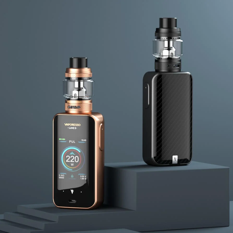 Vaporesso – Tagged "Vaporesso Luxe 80 S Pod Mod Kit"– Vape N Save