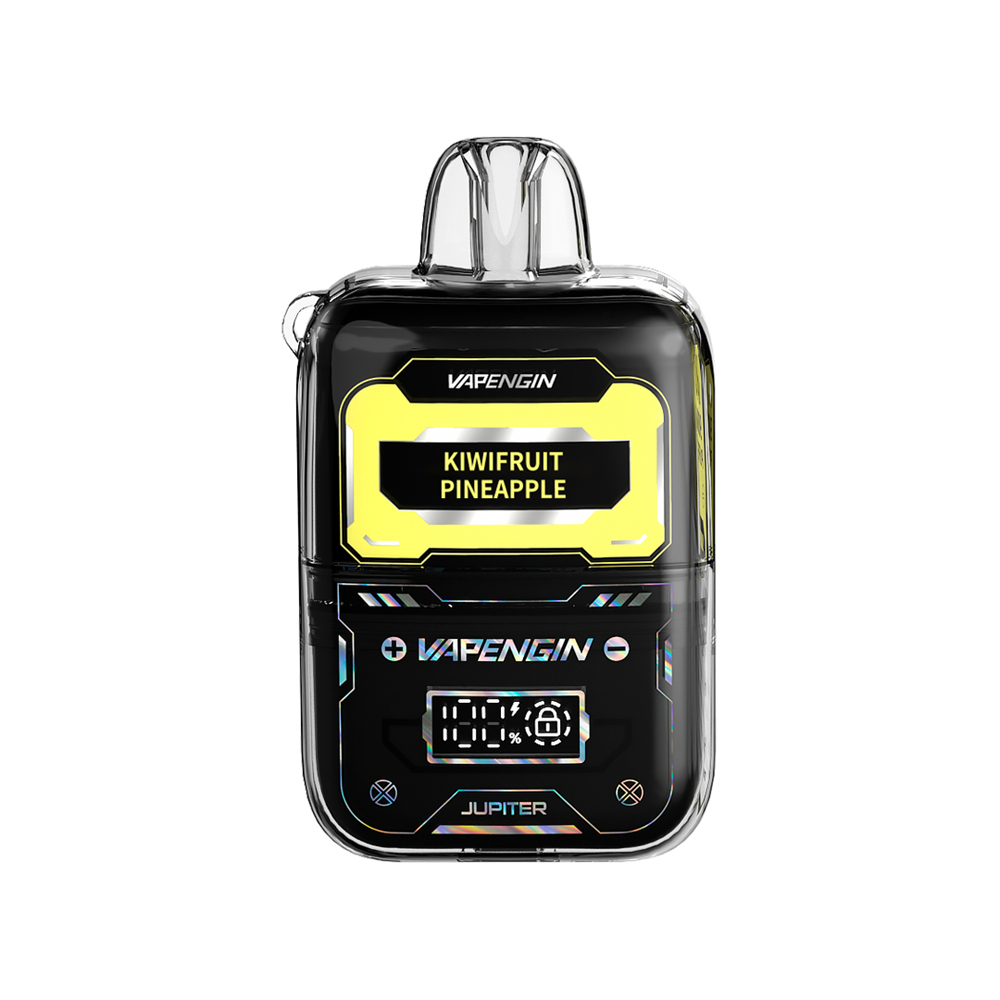 Vapengin Jupiter V2 Device & Pod Bundle - Kiwifruit Pineapple – Vape N Save
