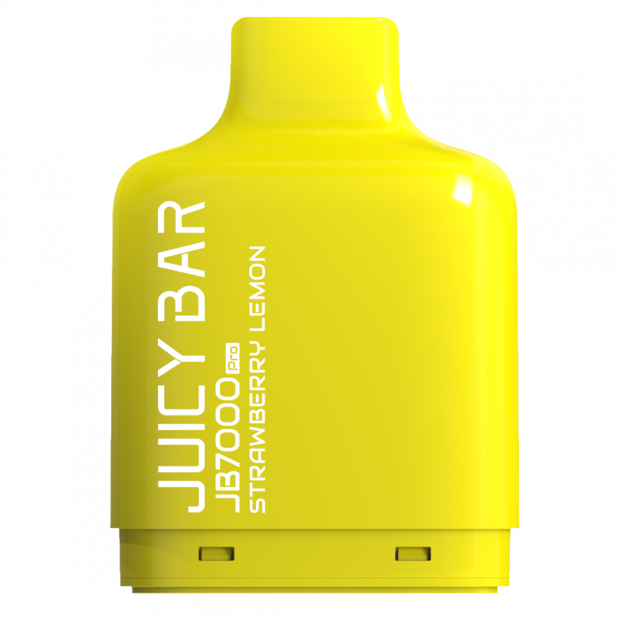 Juicy Bar | JB7000 Pro - Strawberry Lemon (Pod Only) – Vape N Save