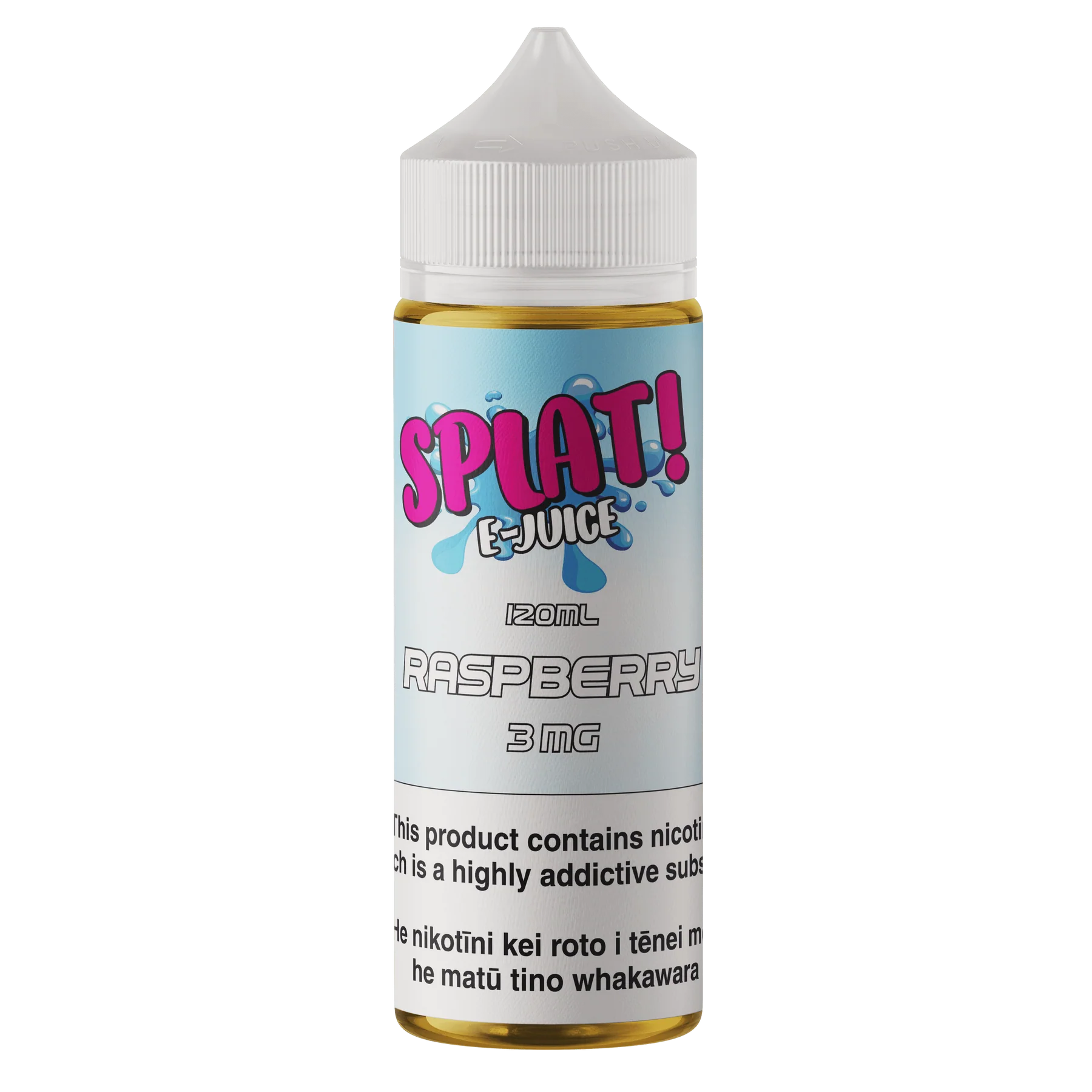 Splat! - Raspberry – Vape N Save