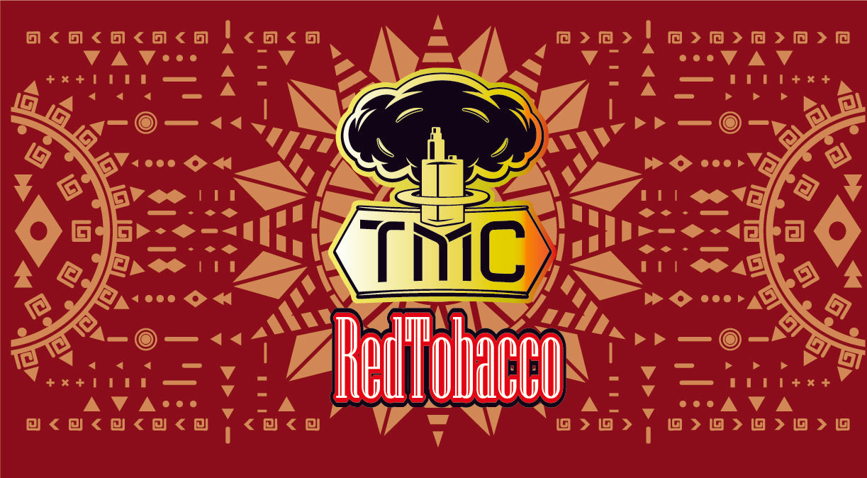 TMC - Tobacco (p.k.a Red Tobacco) – Vape N Save
