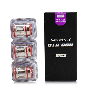 Vaporesso - GTR Replacement Coils (3 pack) – Vape N Save